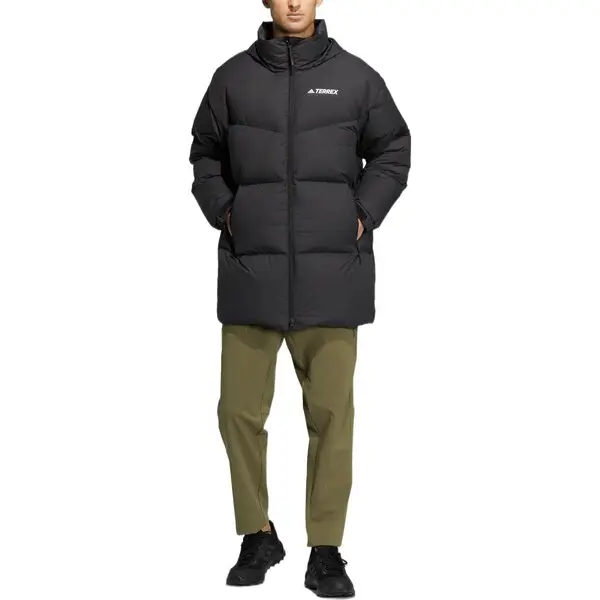 Adidas Down Padded Parka - Default Colorway