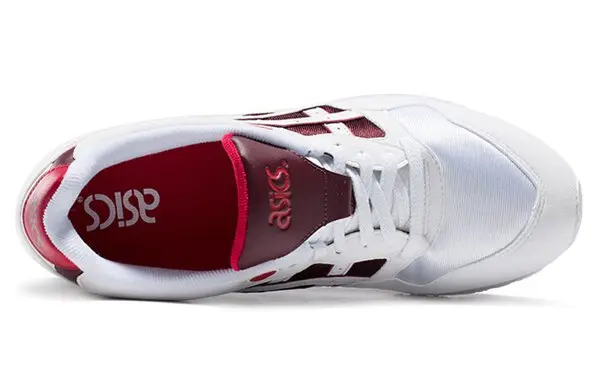 Asics Gelsaga "white Samba