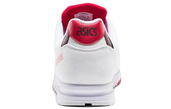 Asics Gelsaga "white Samba