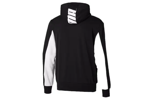 PUMA Rebel Hooded Jacket