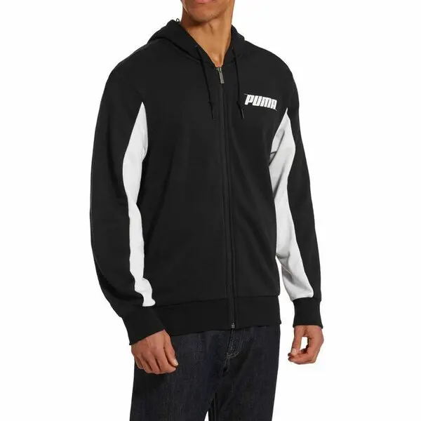 PUMA Rebel Hooded Jacket
