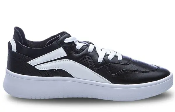 LI-NING Wave S Lite Sneakers - Black/white