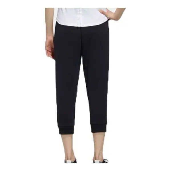Adidas 3/4 Knitted Pants