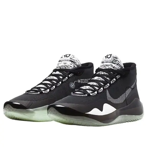 Nike Kd Tb High Top Sneakers - Black
