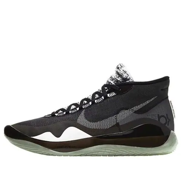 Nike Kd Tb High Top Sneakers - Black