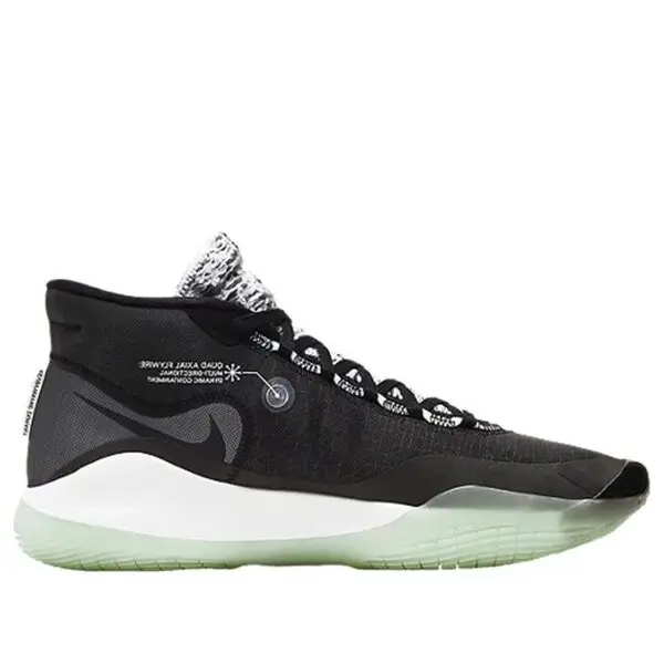 Nike Kd Tb High Top Sneakers - Black