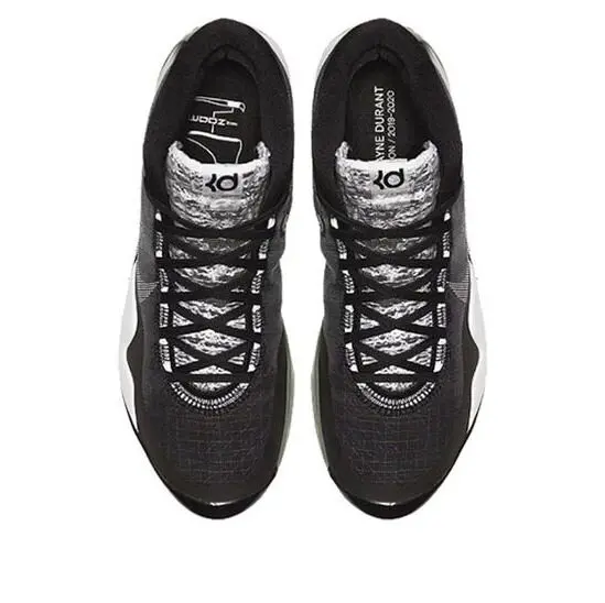 Nike Kd Tb High Top Sneakers - Black