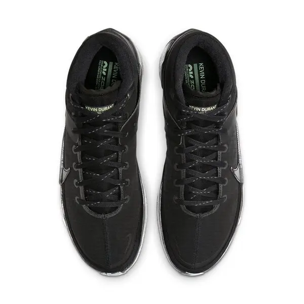 Nike Kd 13 High Top Sneakers - Black/blue