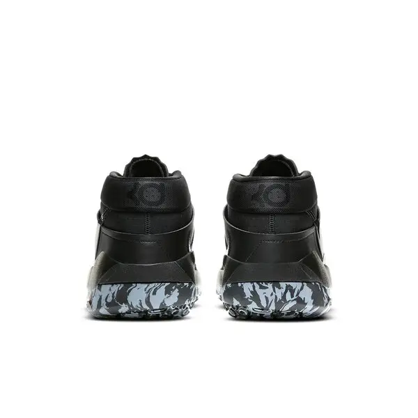 Nike Kd 13 High Top Sneakers - Black/blue