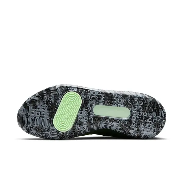 Nike Kd 13 High Top Sneakers - Black/blue