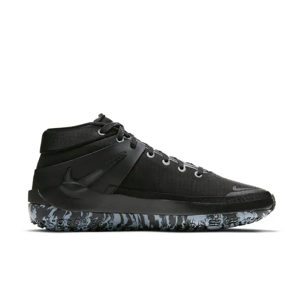 Nike Kd 13 High Top Sneakers - Black/blue