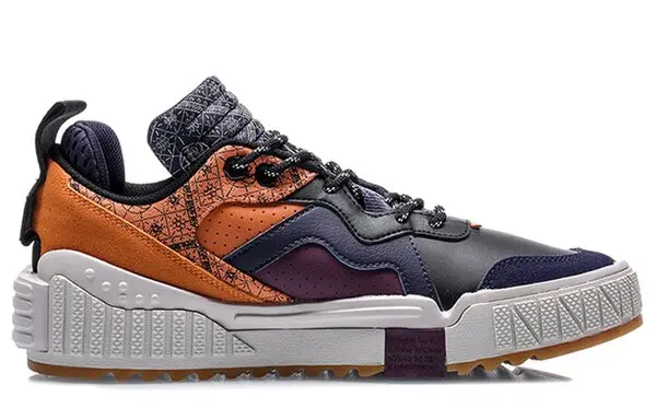 LI-NING 001 Unblock Sneakers