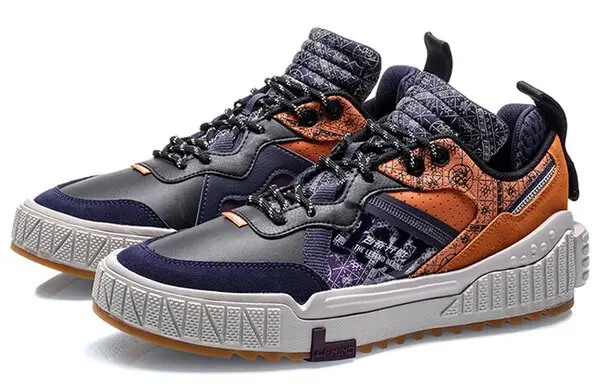 LI-NING 001 Unblock Sneakers