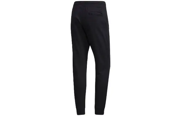 Adidas Neo Logo Pattern Bundle Feet Casual Sports Pants