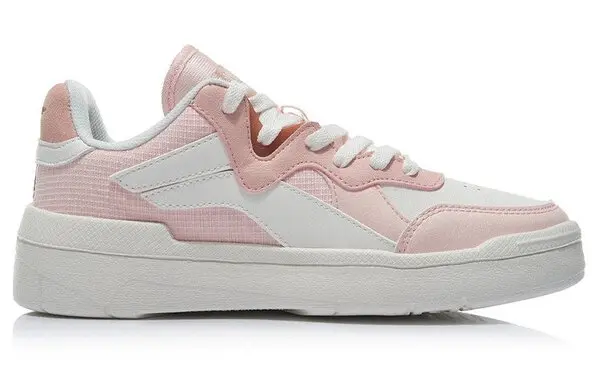 LI-NING Superwave Lite Sneakers - Pink/white