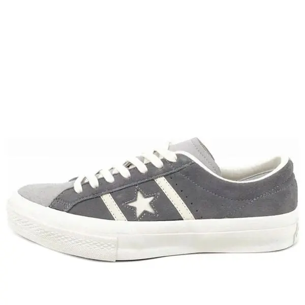 CONVERSE Star & Bars Low Top Sneakers - Gray