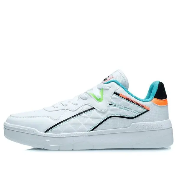 LI-NING Superwave Lite Athletic Sneakers - White