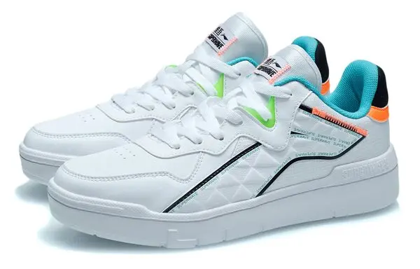 LI-NING Superwave Lite Athletic Sneakers - White