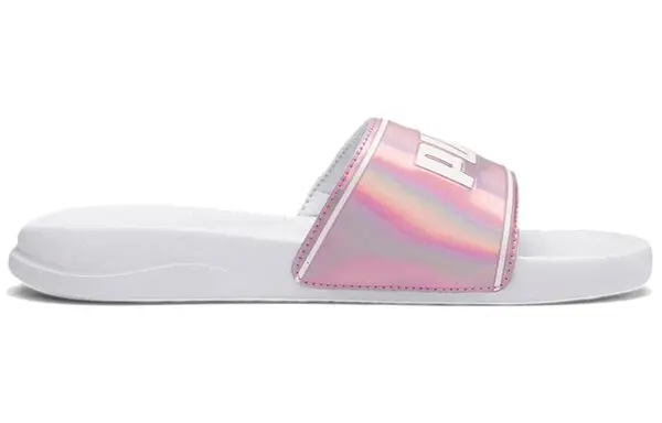 PUMA Popcat 20 Iridescent Slides