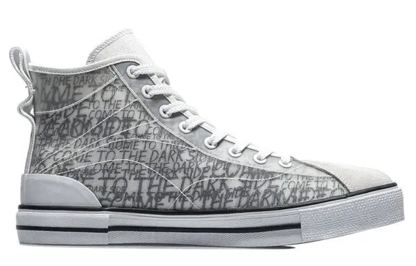 LI-NING X Star Wars Canvas Hi Shoes