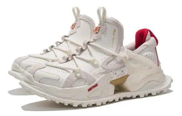 LI-NING Titan Halo Sneakers
