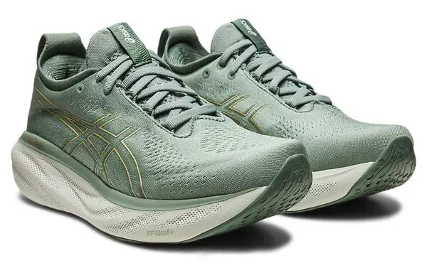 Asics Gel-nimbus 25 - Green