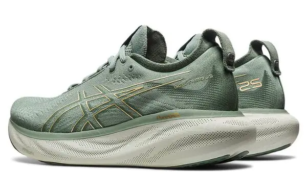 Asics Gel-nimbus 25 - Green