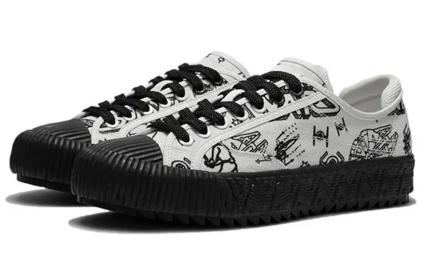 LI-NING Counterflow Low Top Sneakers