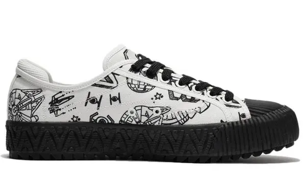 LI-NING Counterflow Low Top Sneakers