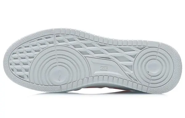LI-NING No.258 Classic Leisure Low Top Sneakers
