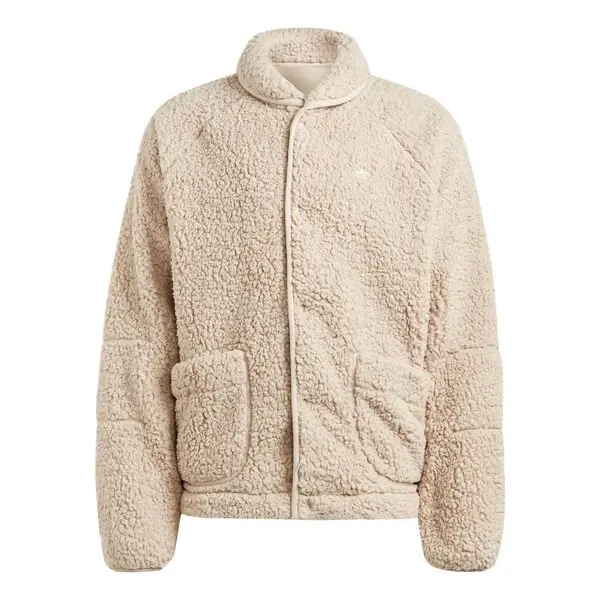 Adidas Originals Adventure Polar Fleece Jacket - Beige