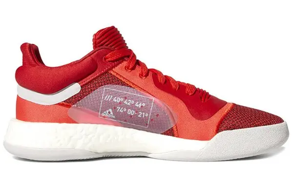 Adidas Marquee Boost Low Basketball Sneakers