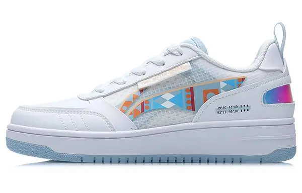 LI-NING Classic Leisure Low-top Sneakers