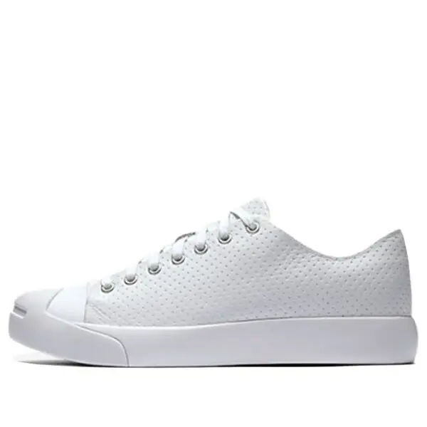 CONVERSE Jack Purcell Modern Leather Sneakers - White