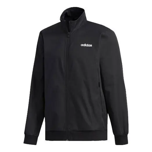 Adidas M D2m Tt Training Jacket - Black