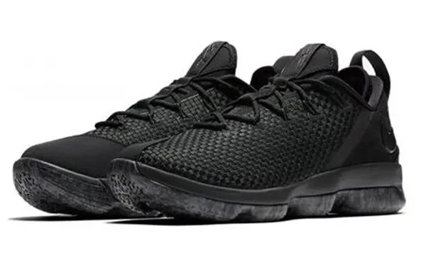Nike Lebron 14 Low Ep - Black