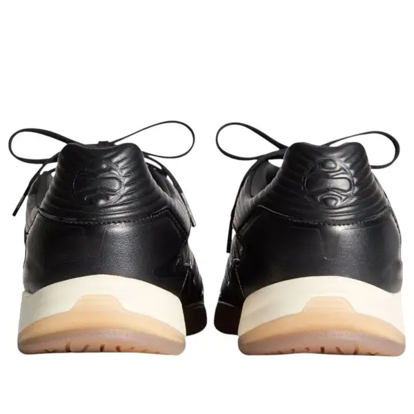 Adidas X Kith Predator Sala Sneakers - Black/gum