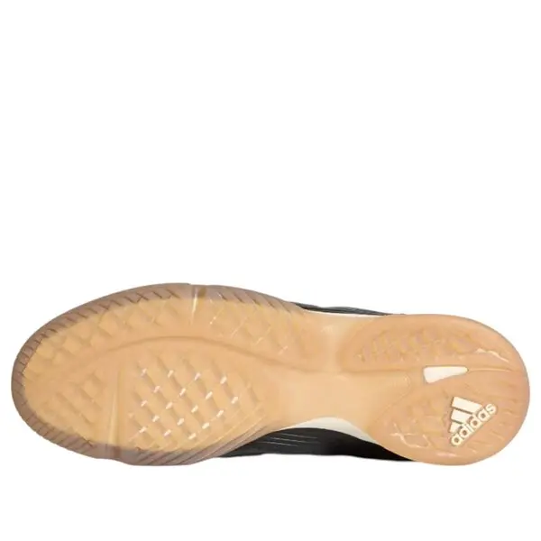 Adidas X Kith Predator Sala Sneakers - Black/gum