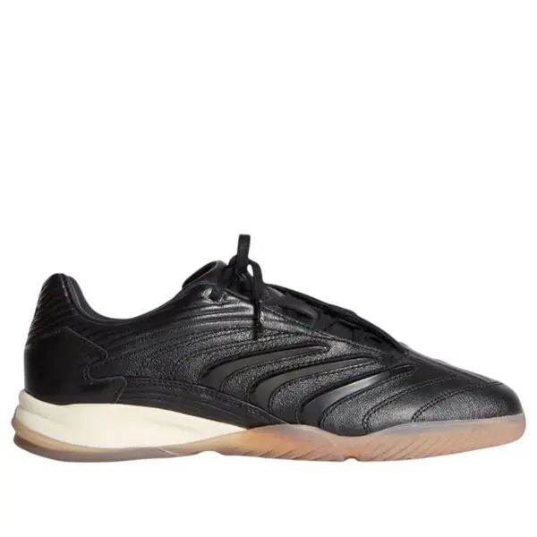 Adidas X Kith Predator Sala Sneakers - Black/gum