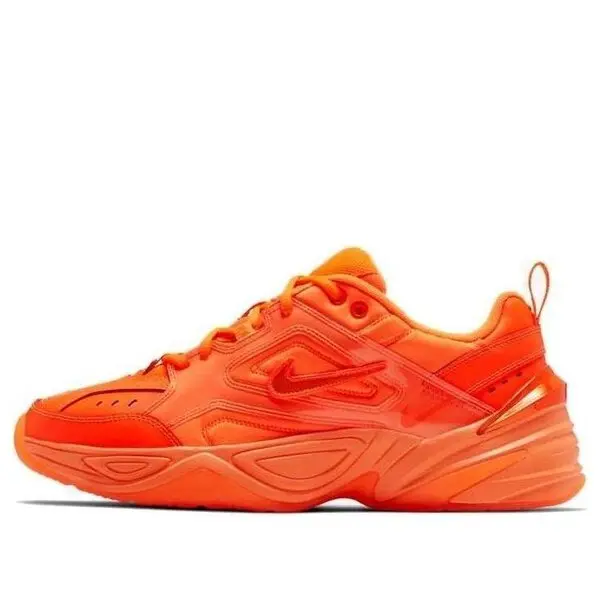 Nike M2k Tekno Gel Burst - Orange