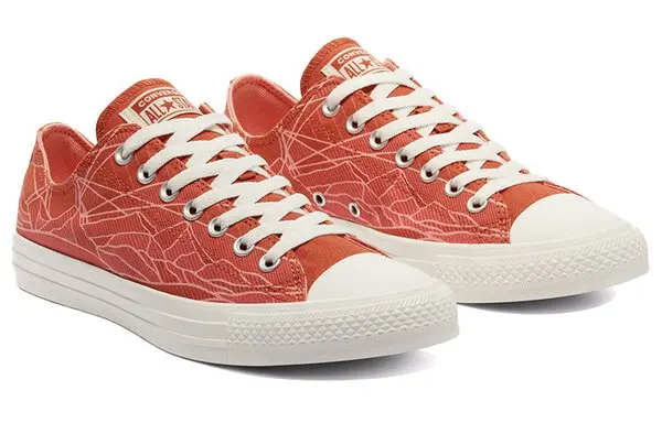 CONVERSE Chuck Taylor All Star Low 'summer Daze - Red