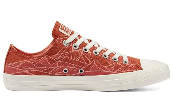 CONVERSE Chuck Taylor All Star Low 'summer Daze - Red