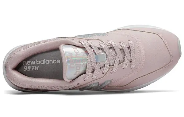 NEW BALANCE 997h Sneakers - Pink