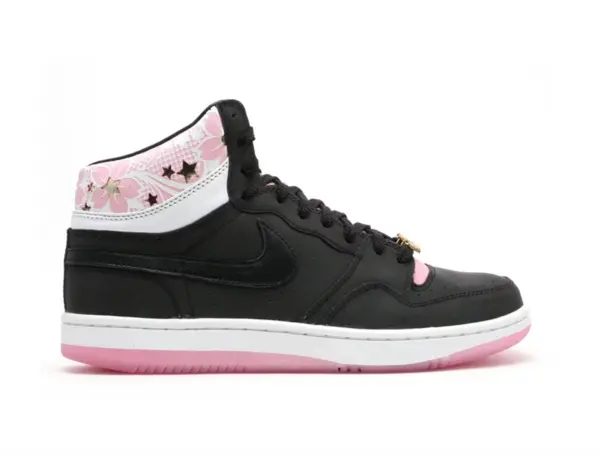 Nike Court Force Hi Premium Sakura "ueno" Sneakers