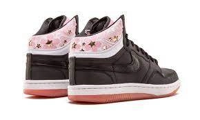 Nike Court Force Hi Premium Sakura "ueno" Sneakers