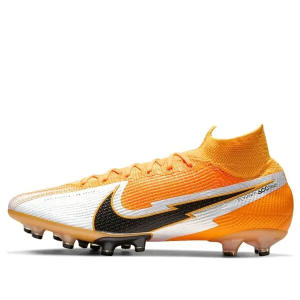 Nike Mercurial Superfly Elite Ag-pro - White/orange