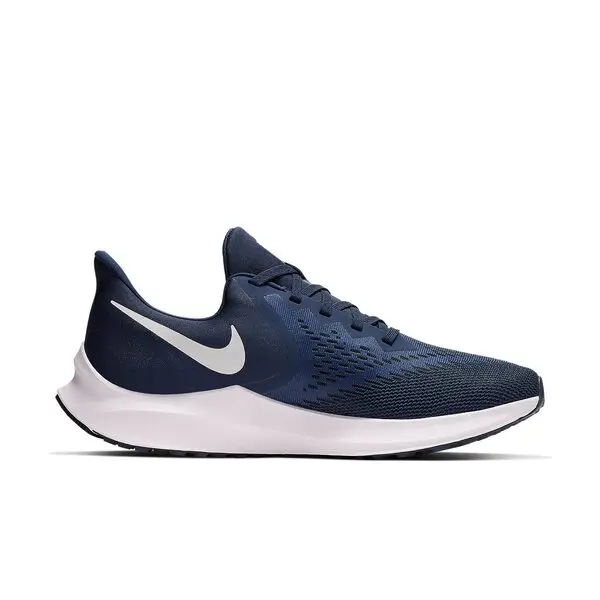 Nike Zoom Winflo Low Top Sneakers - Dark