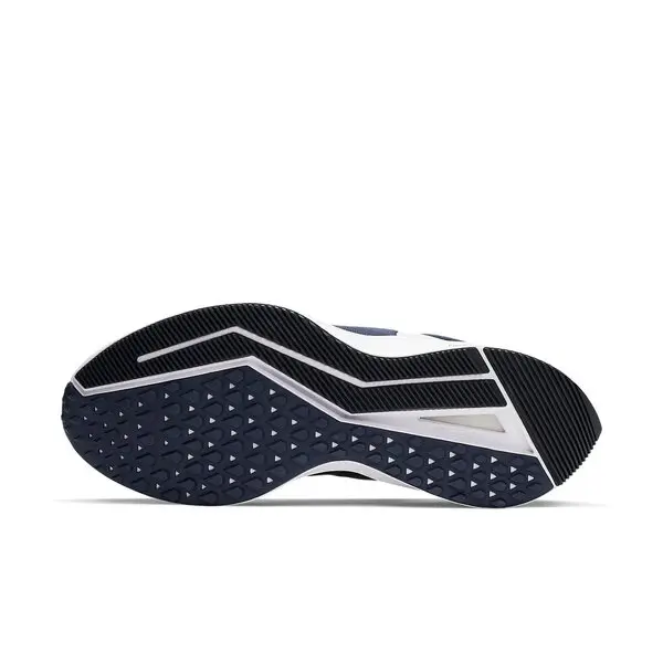 Nike Zoom Winflo Low Top Sneakers - Dark