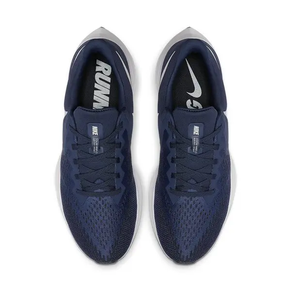 Nike Zoom Winflo Low Top Sneakers - Dark