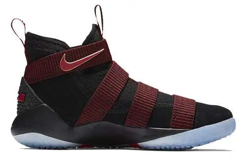 Nike Lebron Soldier 11 High-top Basketball Sneakers
